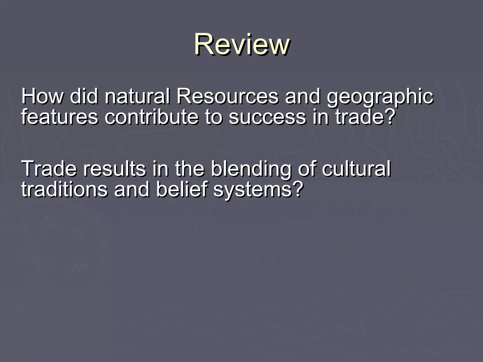 The Empire of Ghana | PPT