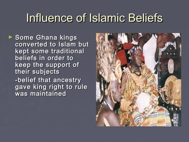 The Empire of Ghana | PPT | Africa Travel | Travel Locations