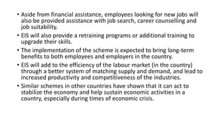 Malaysia Employee Insurance Scheme | PPTX