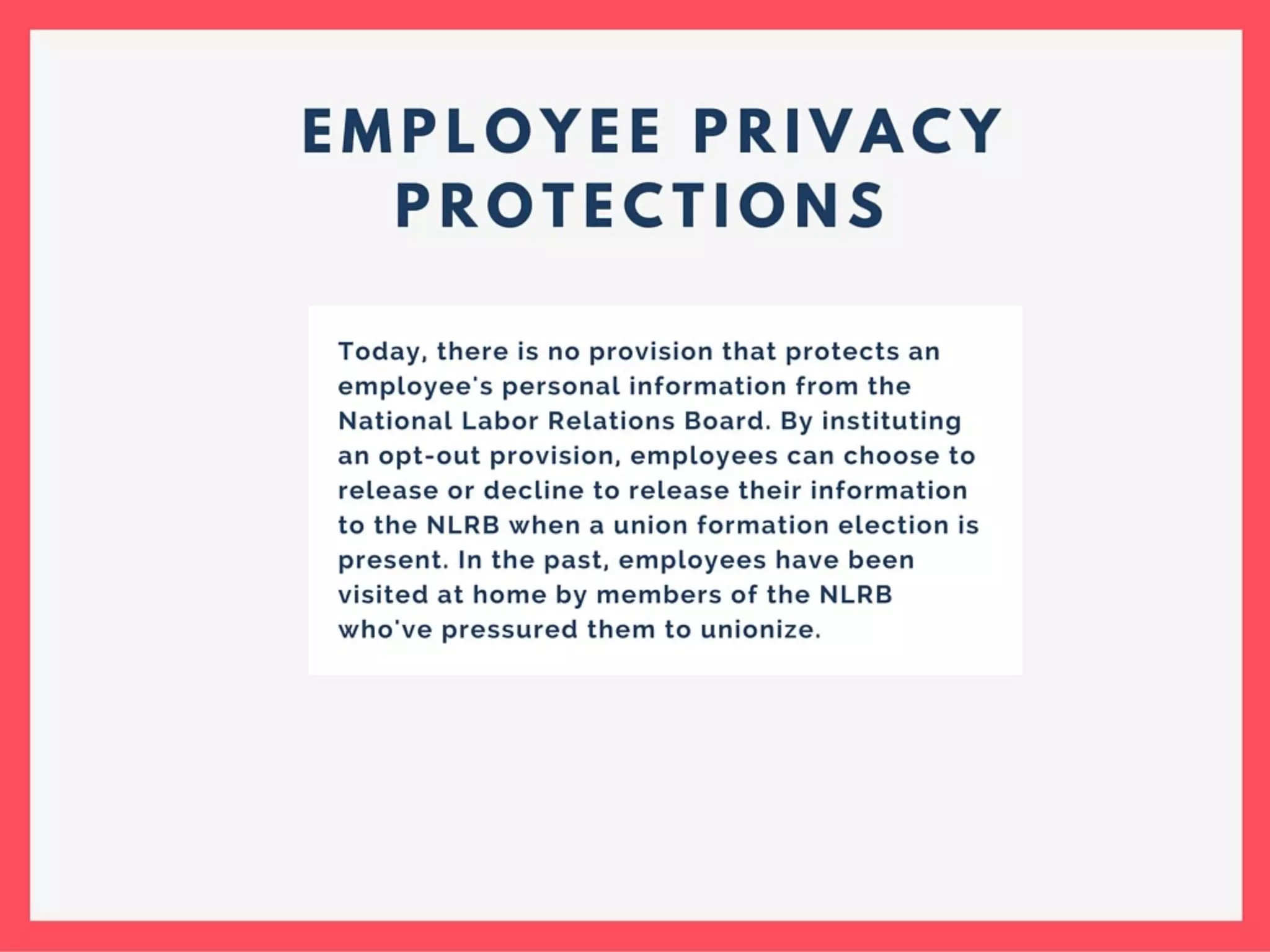 What is the Employee Rights Act? | PPT