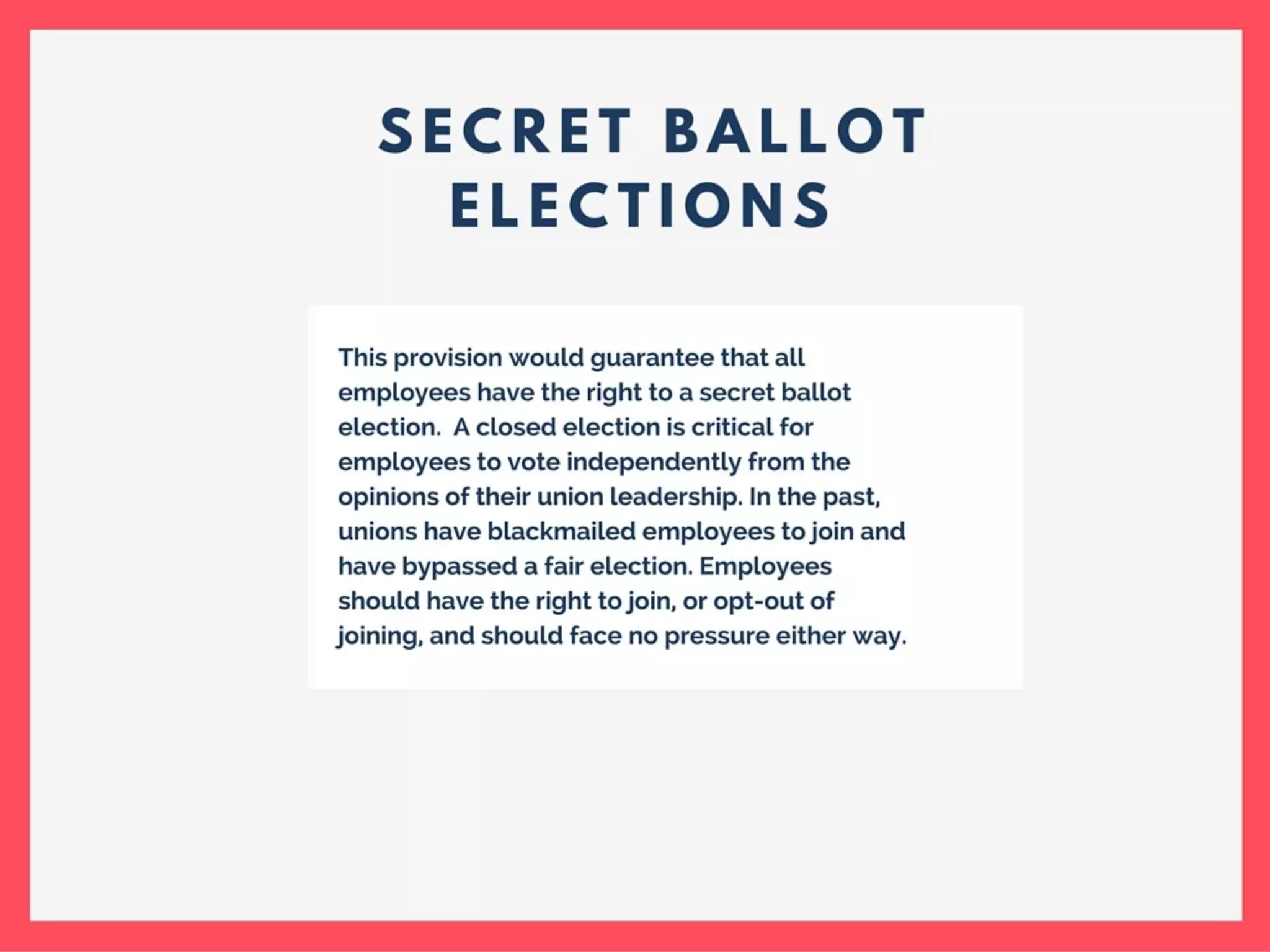 What is the Employee Rights Act? | PPT