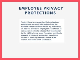 What is the Employee Rights Act? | PDF