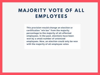 What is the Employee Rights Act? | PDF