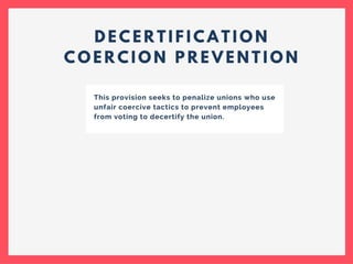 What is the Employee Rights Act? | PDF