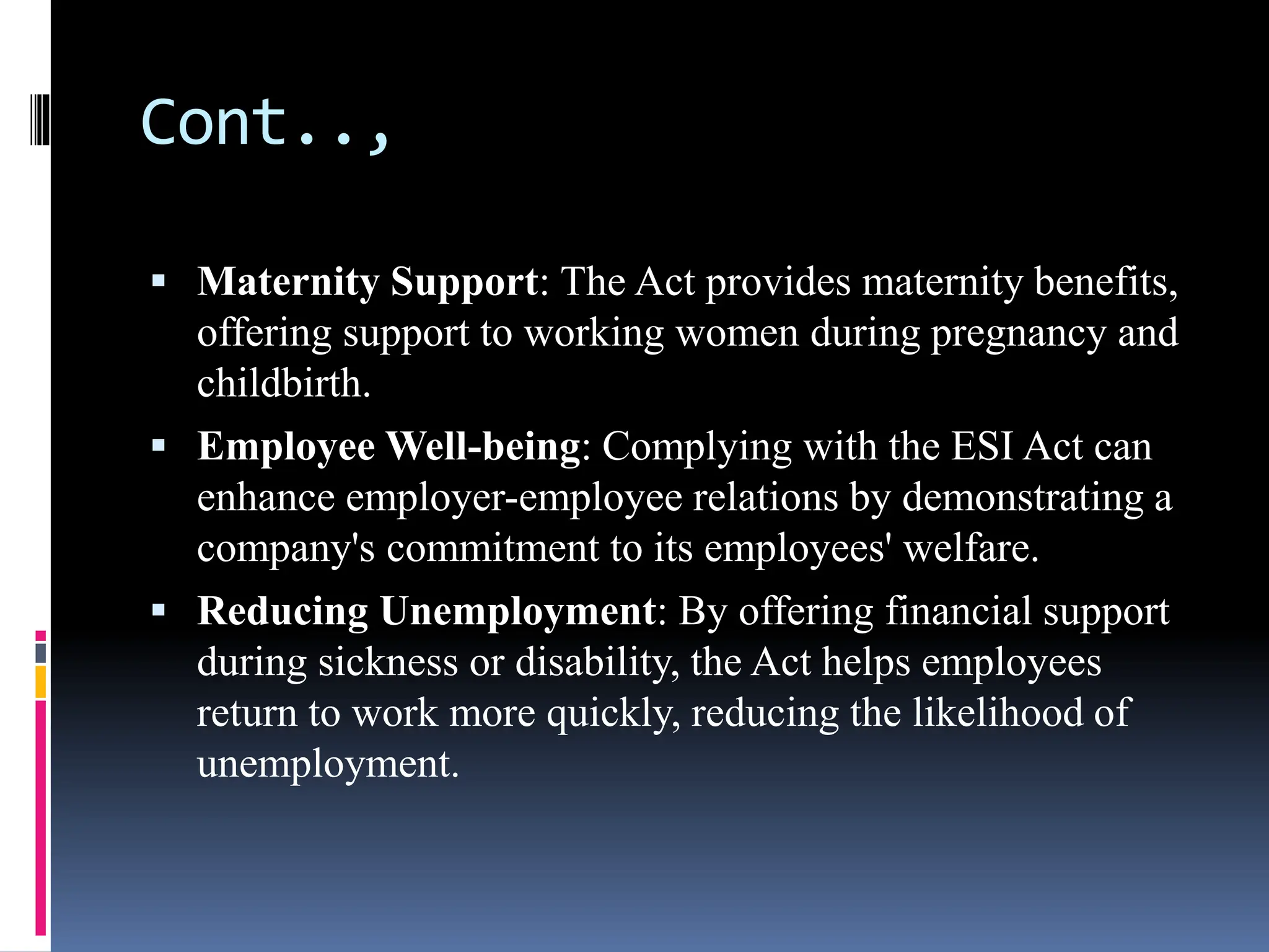 The Employees State Insurance Act, 1948 - VISAKH P (1) (1).pptx