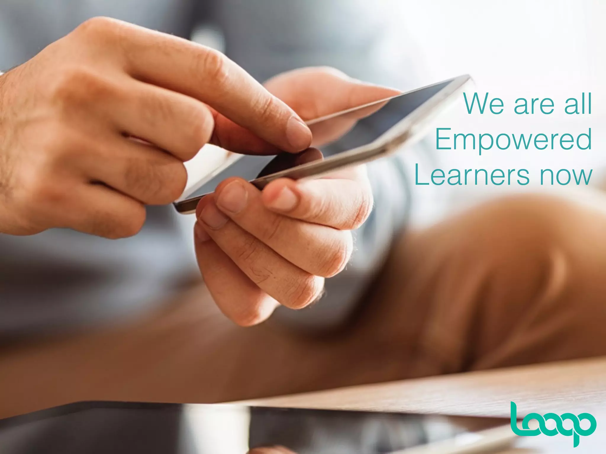 We Are All Empowered Learners | PDF | Internet | Computing