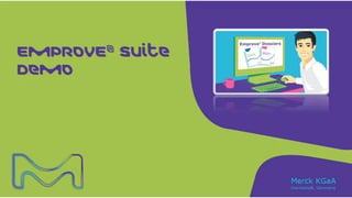 The Emprove® Program: an introduction focussing on the Emprove® Suite ...