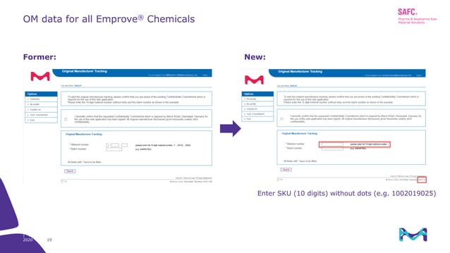 The Emprove® Program: an introduction focussing on the Emprove® Suite ...