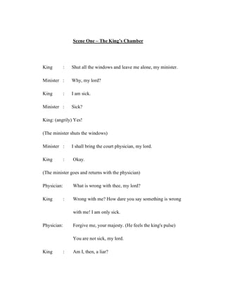 The enchanted shirt mekha | PDF