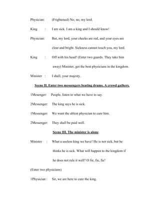 The enchanted shirt mekha | PDF