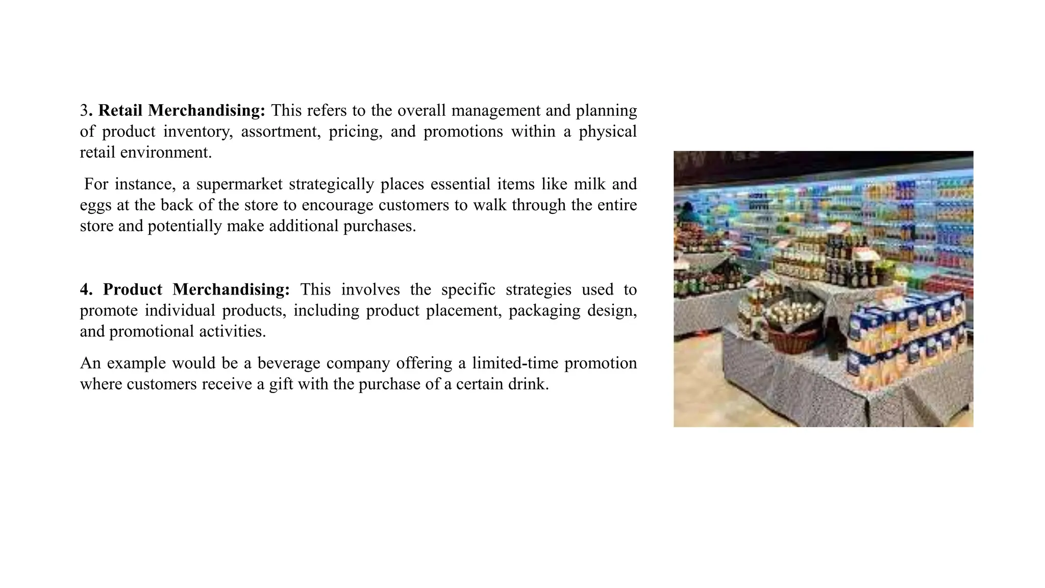 THE ENCHANTING WORLD OF MERCHANDISING AND VISUAL MERCHANDISING.pptx