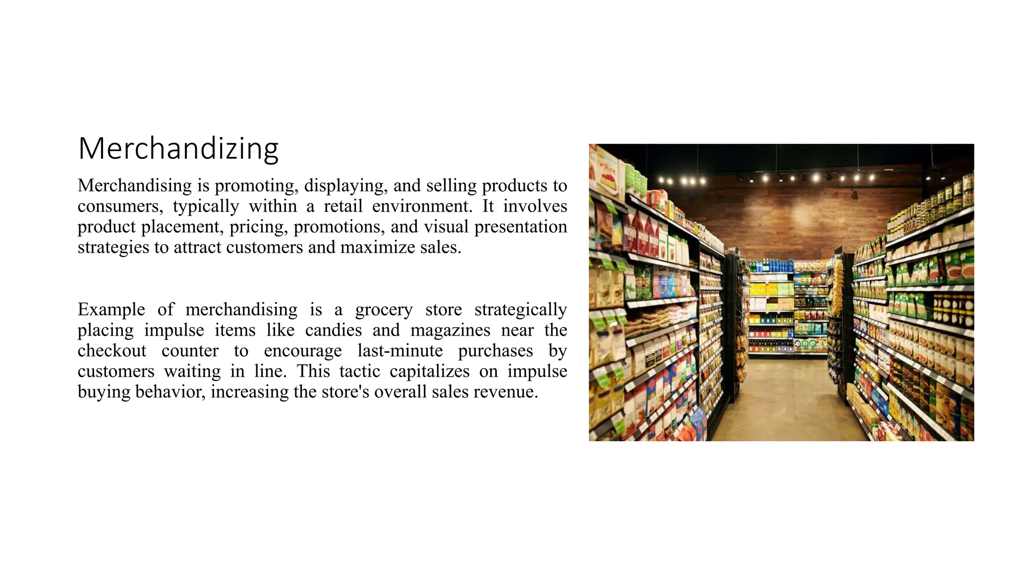 THE ENCHANTING WORLD OF MERCHANDISING AND VISUAL MERCHANDISING.pptx