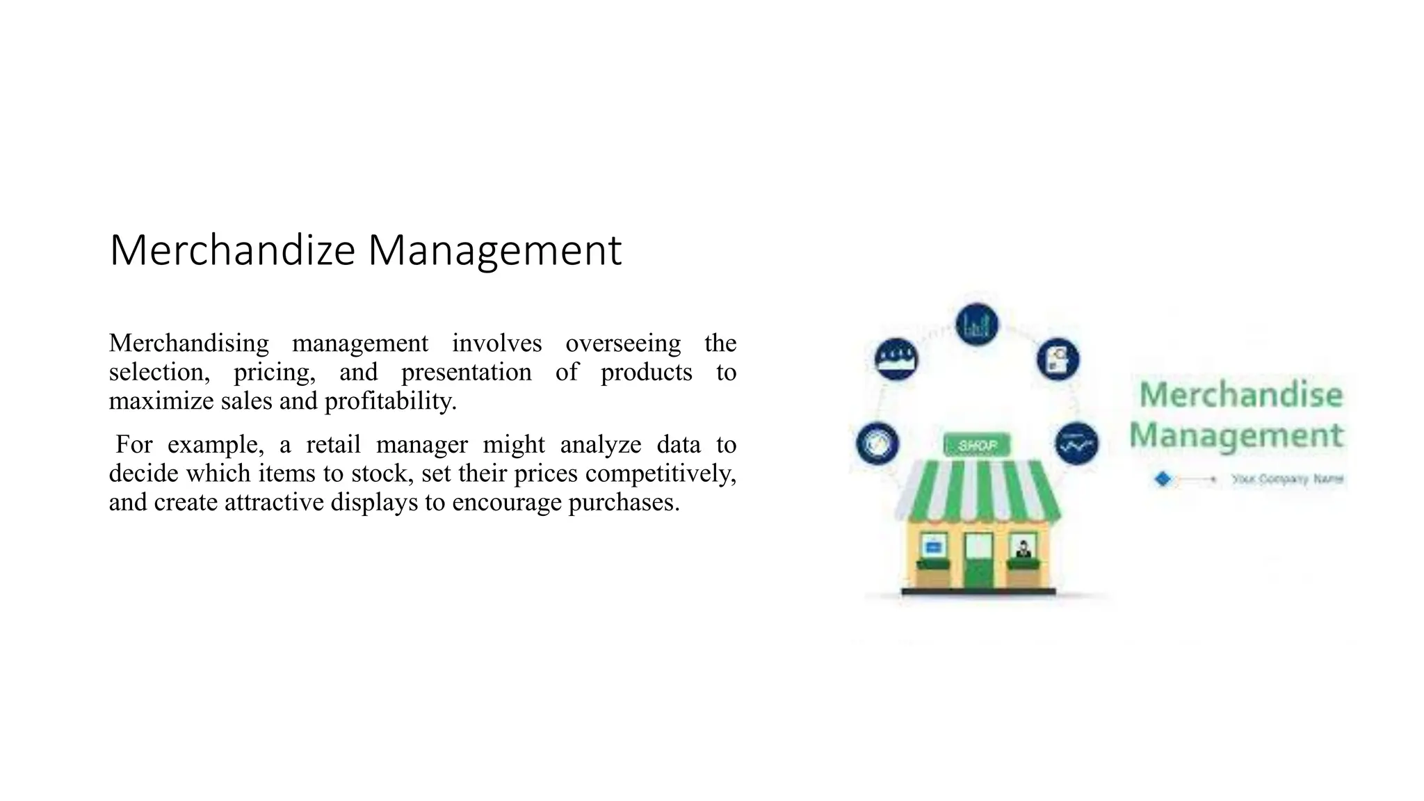 THE ENCHANTING WORLD OF MERCHANDISING AND VISUAL MERCHANDISING.pptx