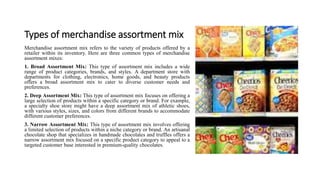 THE ENCHANTING WORLD OF MERCHANDISING AND VISUAL MERCHANDISING.pptx