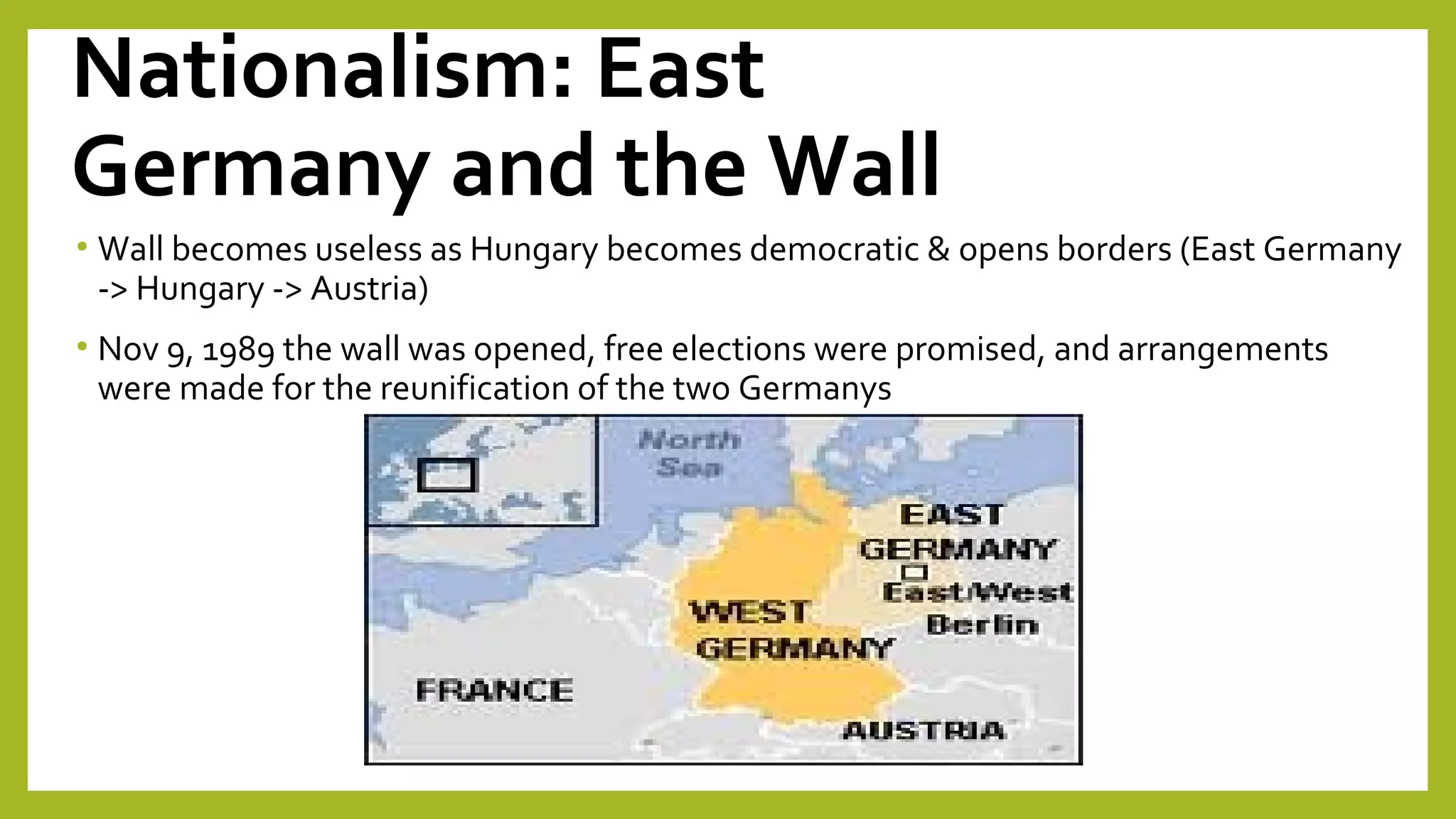 The Collapse of Communism & the USSR | PPT