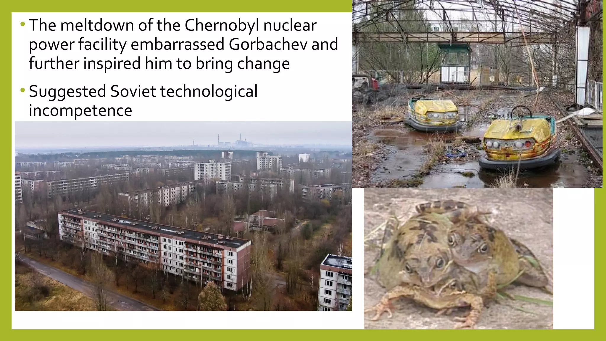 The Collapse of Communism & the USSR | PPT