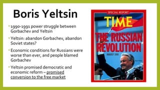 The Collapse of Communism & the USSR | PPT