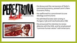 The Collapse of Communism & the USSR | PPT