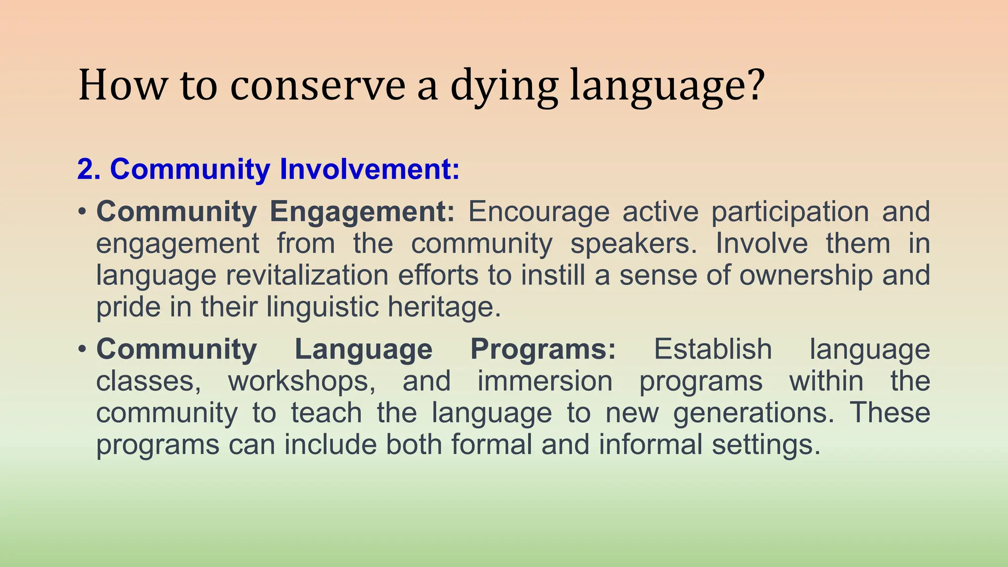 The Endangered And Extinct Languages Of India.pptx
