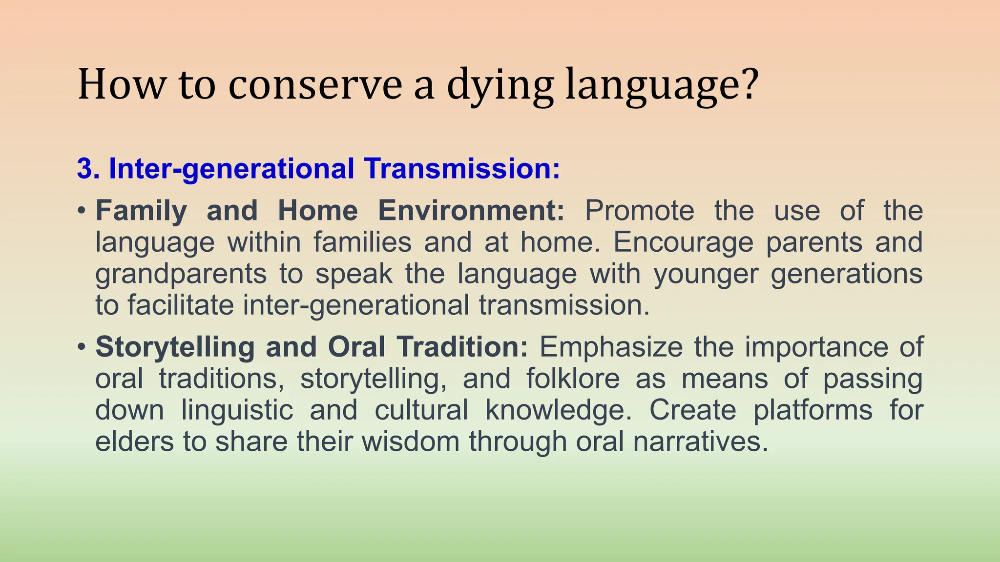 The Endangered And Extinct Languages Of India.pptx