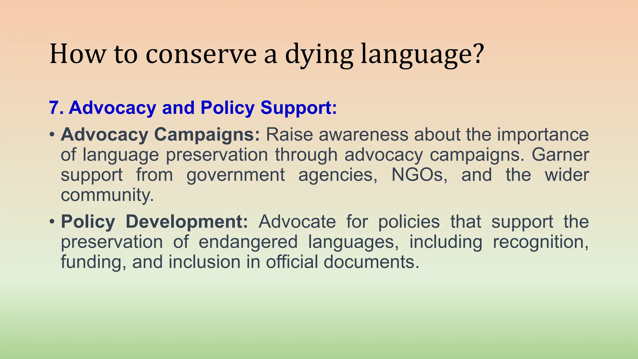 The Endangered And Extinct Languages Of India.pptx