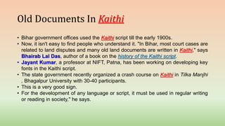 The Endangered And Extinct Languages Of India.pptx | Programming ...