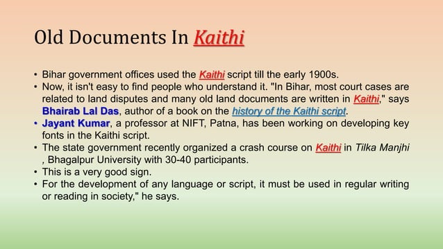 The Endangered And Extinct Languages Of India.pptx | Programming ...