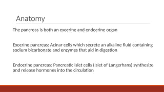 The physiology of the endocrine pancreas.pptx