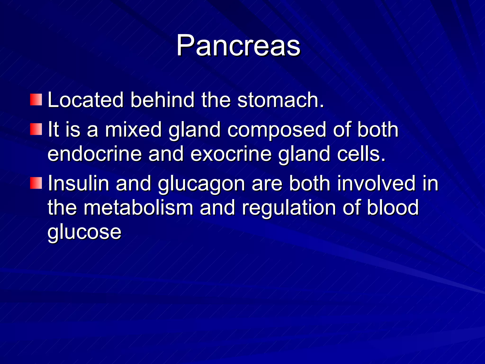 The Endocrine System | PPT | Hormonal Disorders | Endocrine and ...