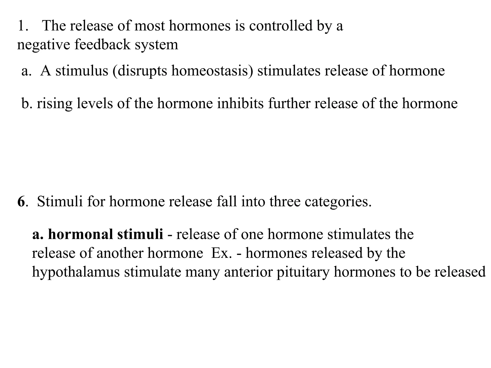 The Endocrine System | PPT