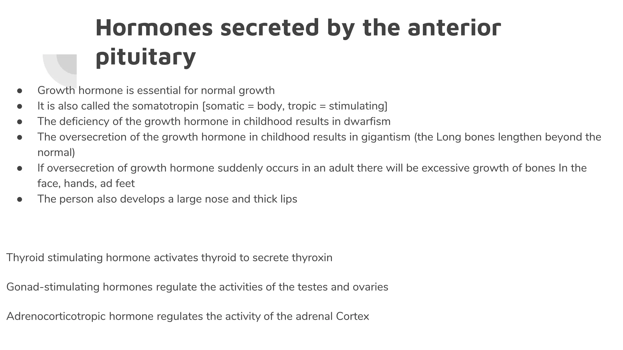 The endocrine system | PPTX