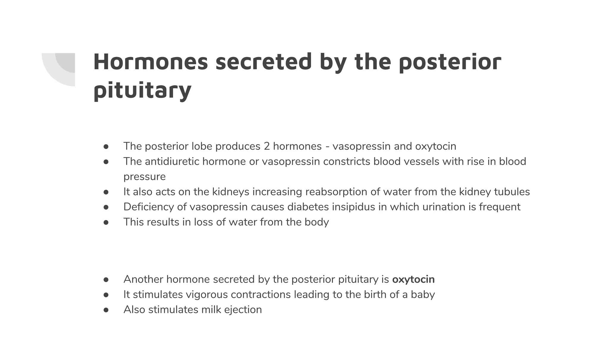 The endocrine system | PPTX
