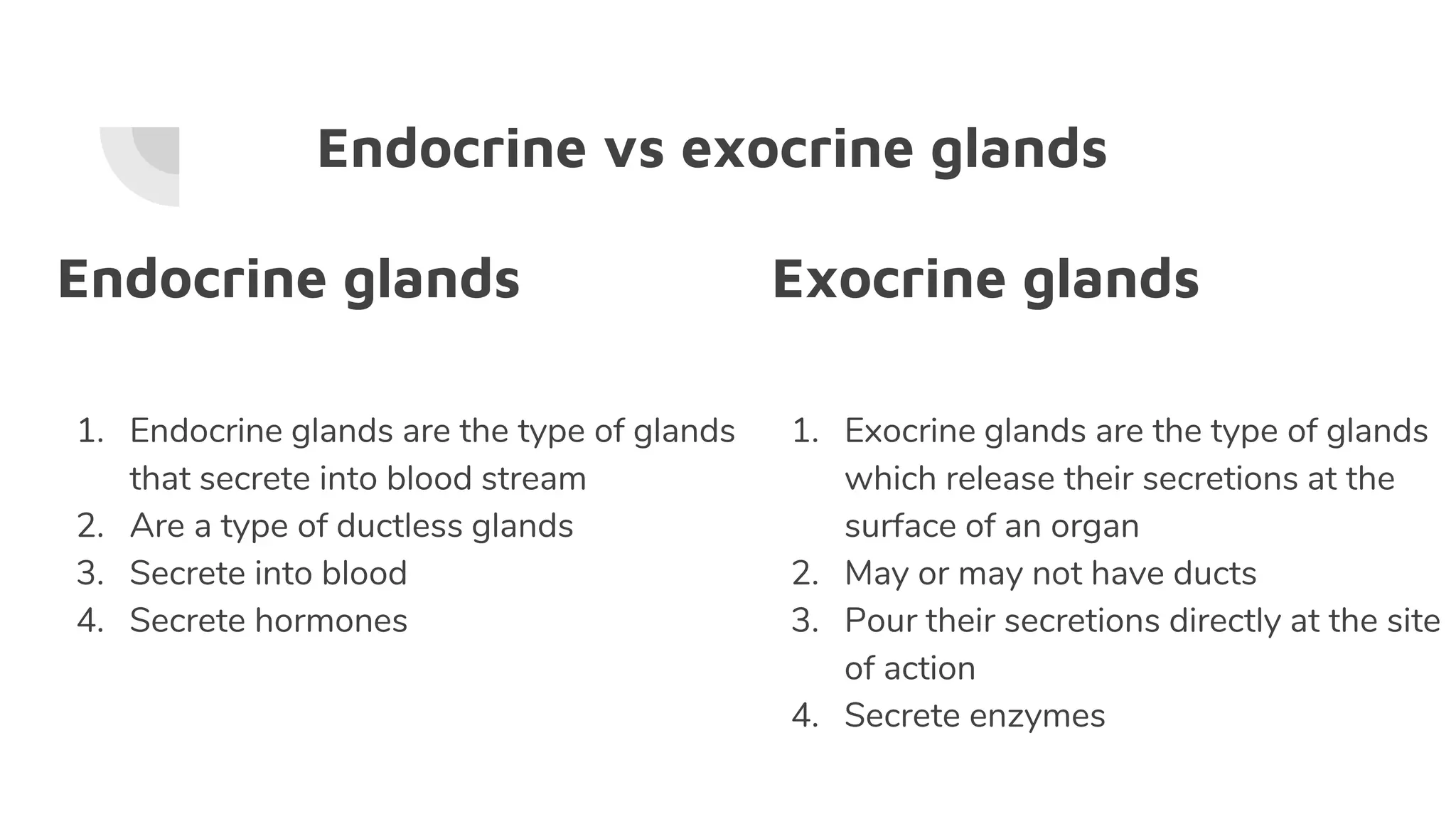 The endocrine system | PPTX