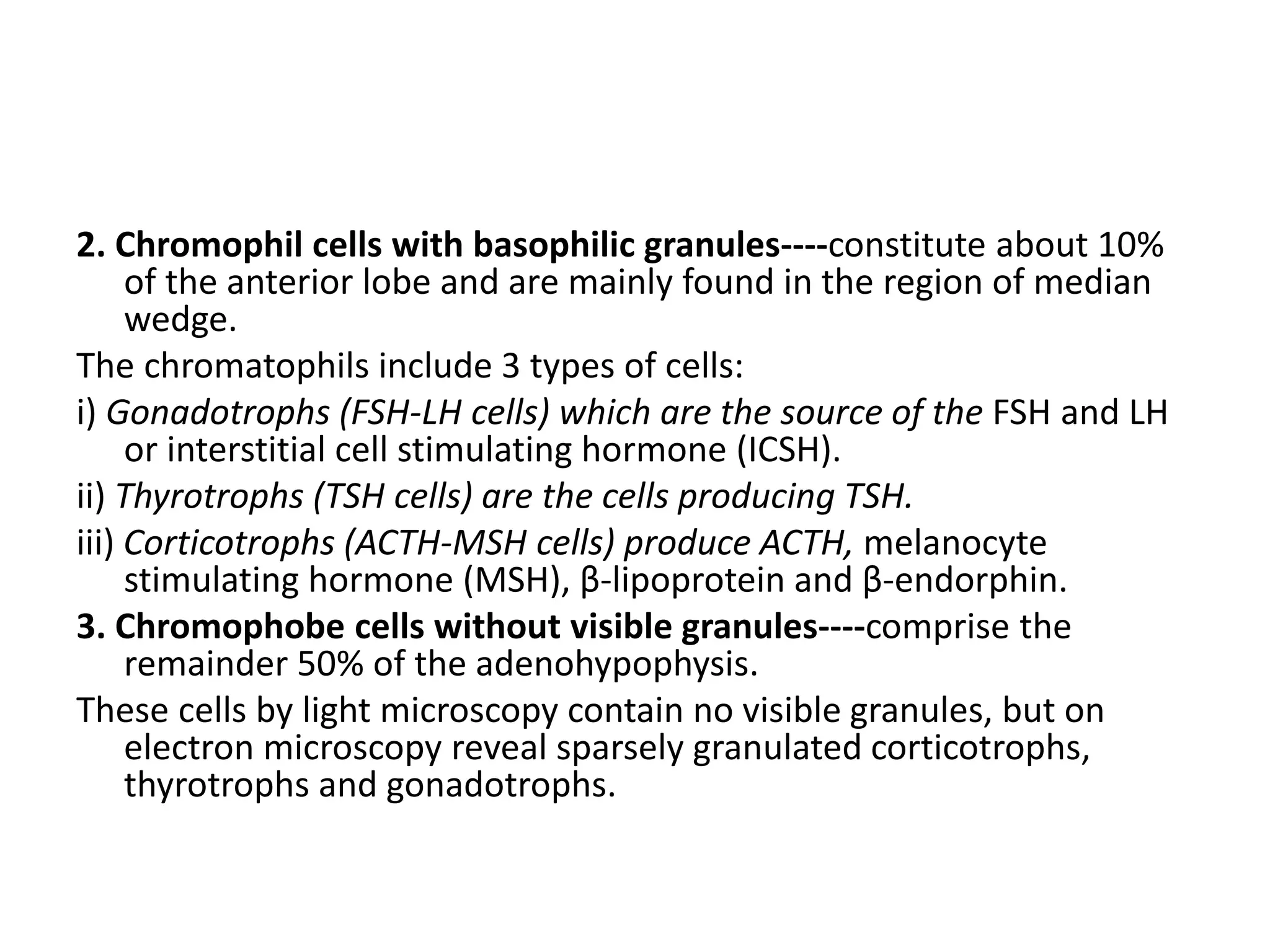 The Endocrine System Pathology | PPTX
