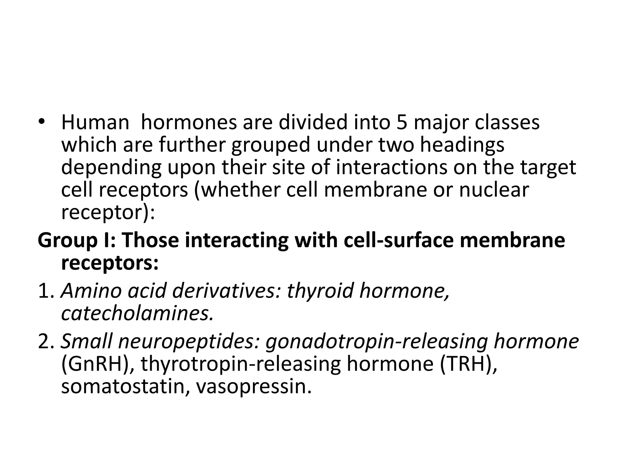 The Endocrine System Pathology | PPTX