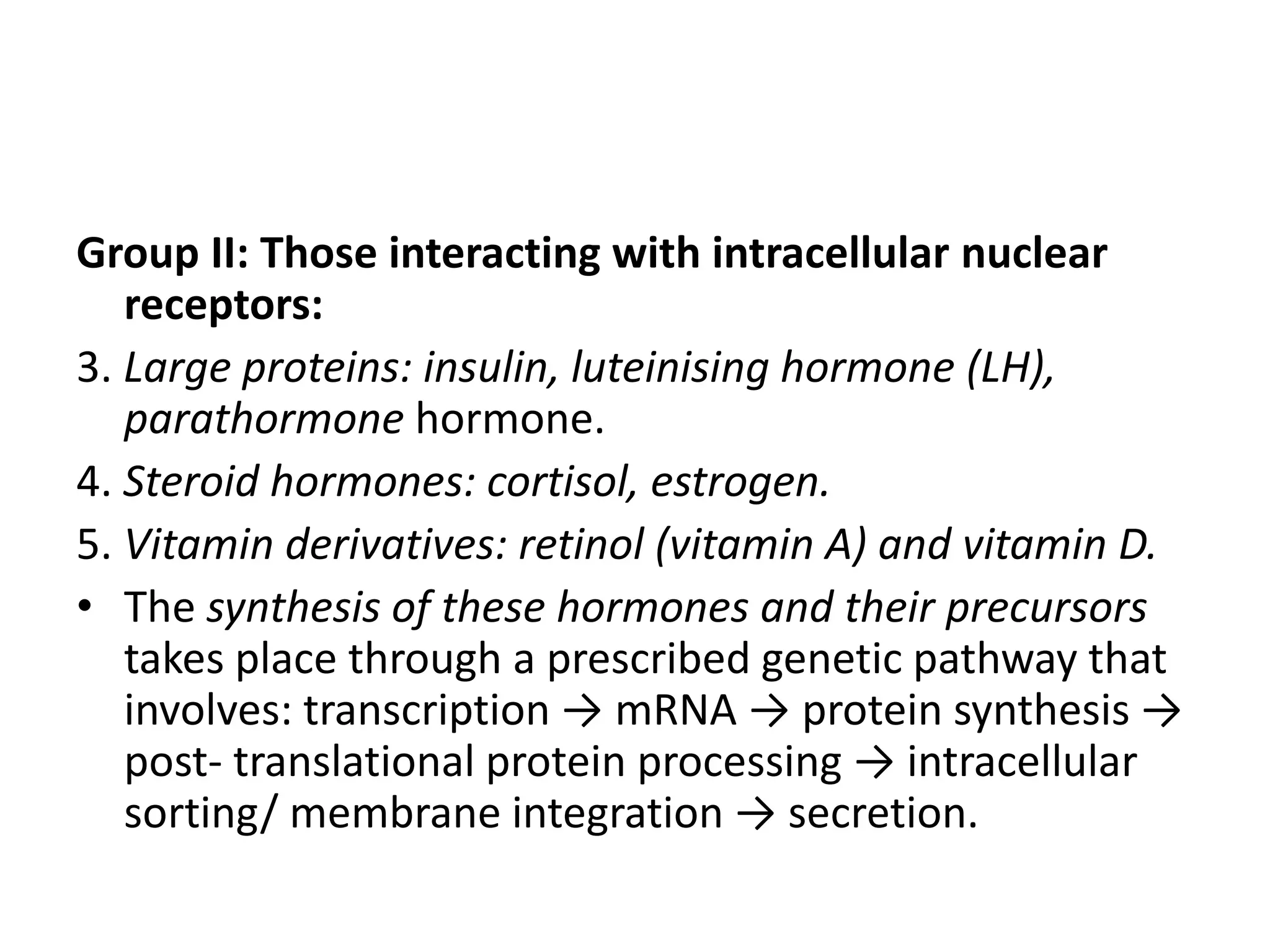 The Endocrine System Pathology | PPTX