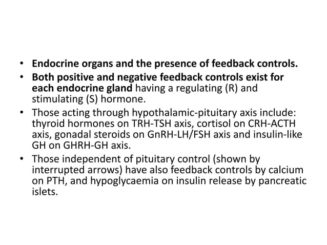 The Endocrine System Pathology | PPTX | Endocrine and Metabolic ...