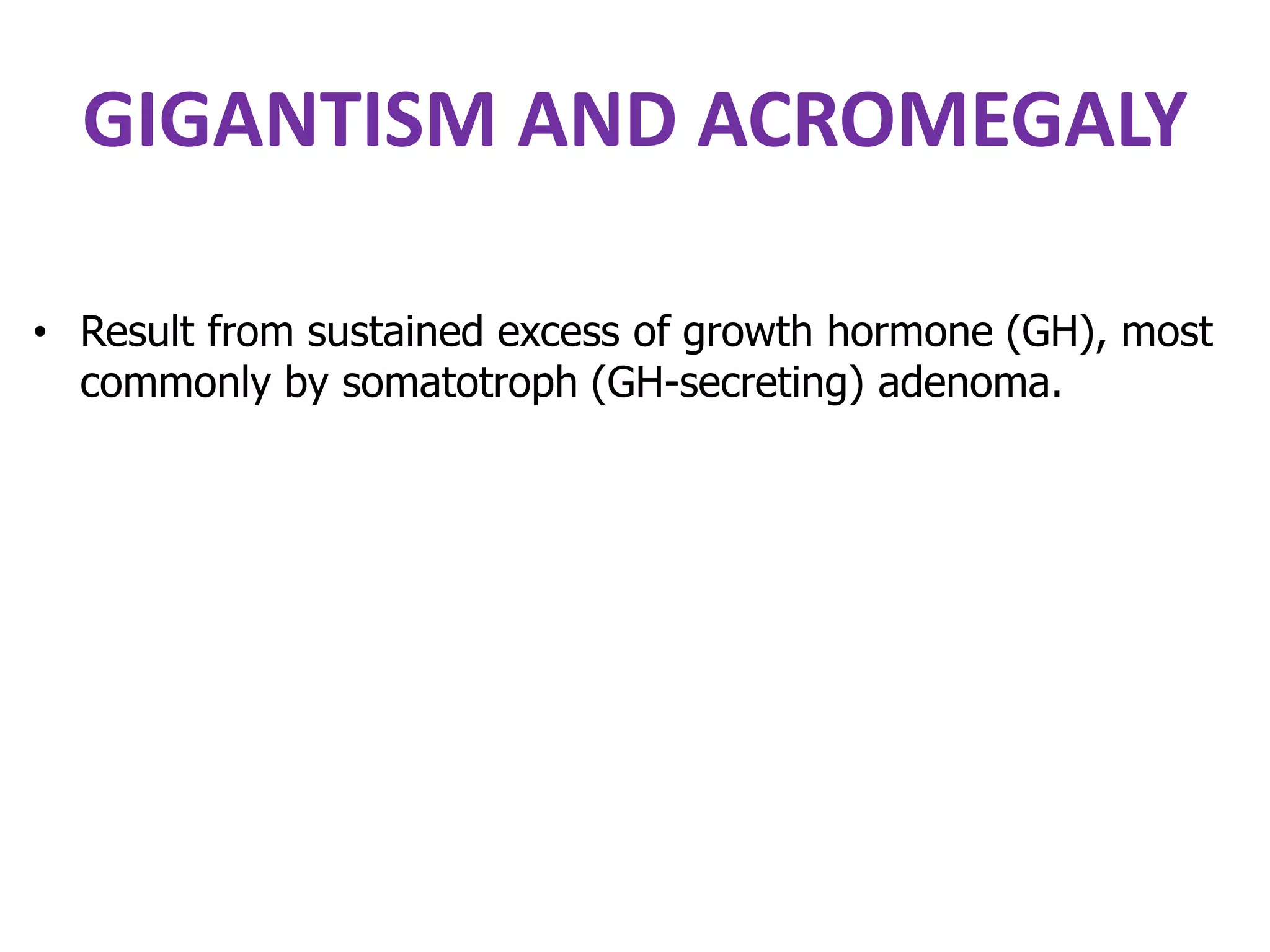 PITUITARY GLAND PATHOLOGY | PPTX