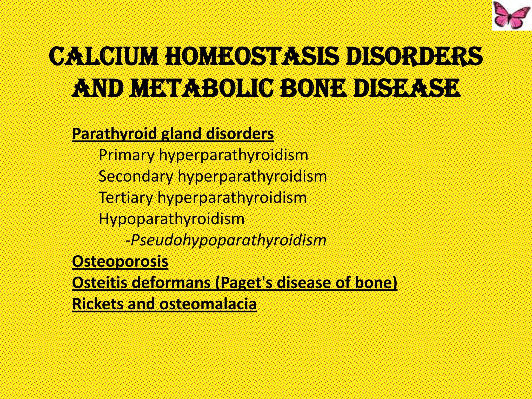 THE ENDOCRINE SYSTEM | PPTX | Endocrine and Metabolic Diseases ...