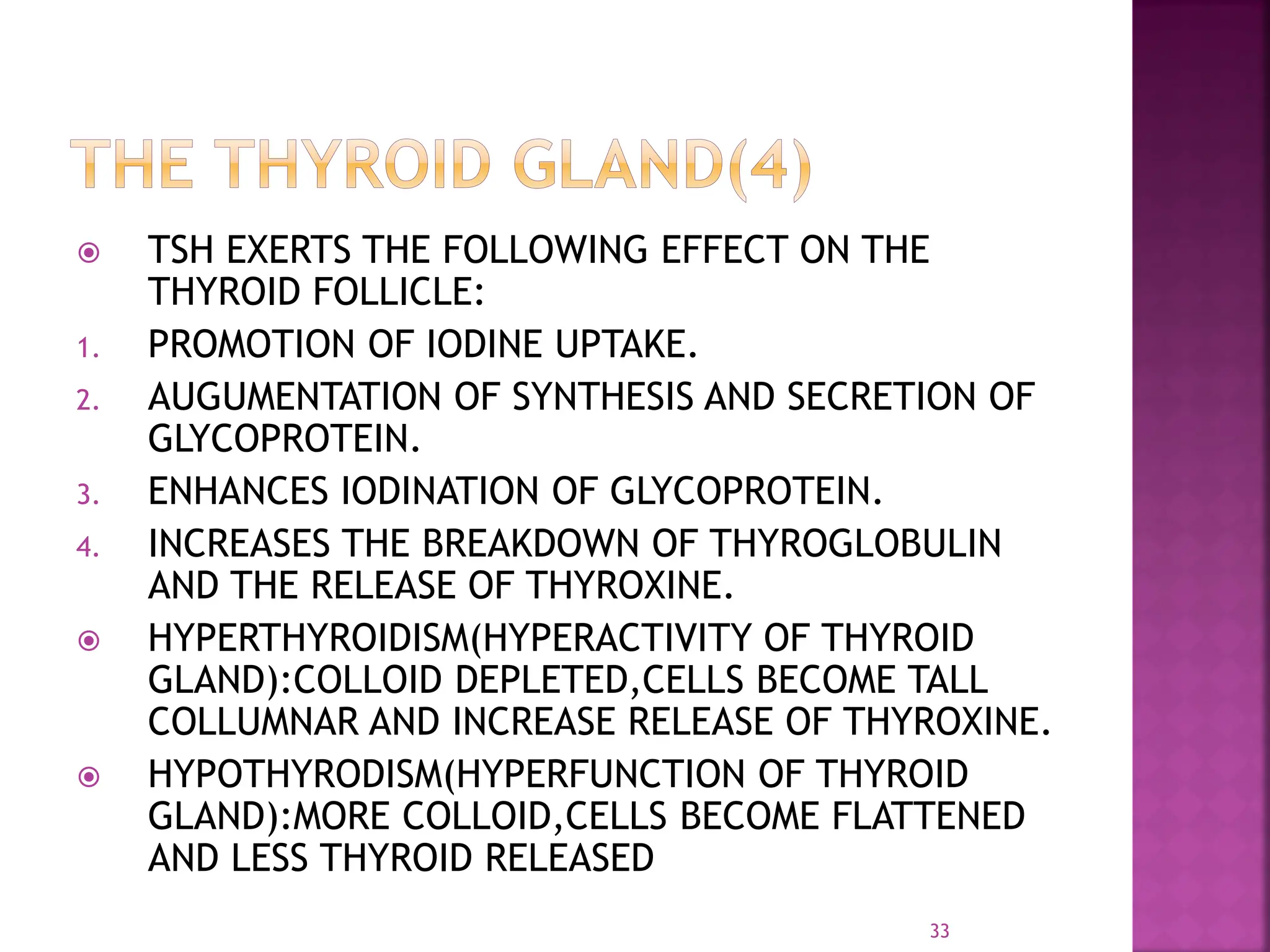 ENDOCRINE SYSTEM HISTOLOGY FOR MEDICAL STUDENT IN DETAIL PDF | PDF