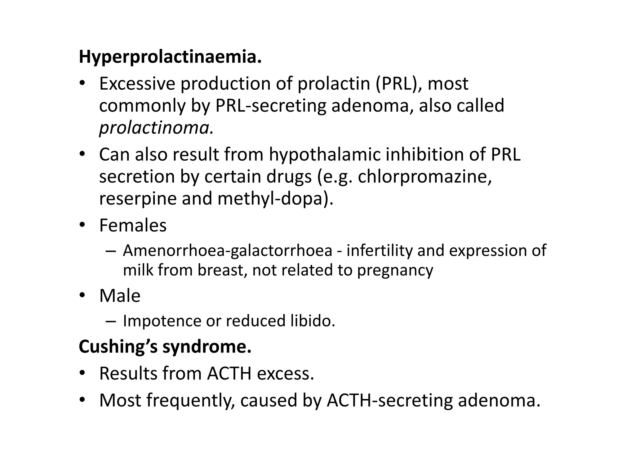 The Endocrine System pathology and anatomy | PDF