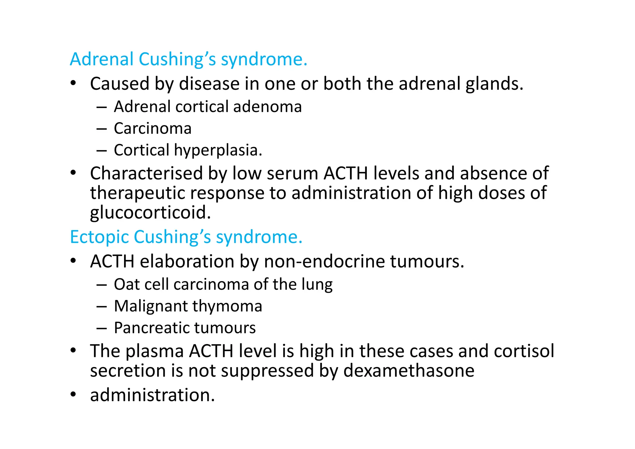 The Endocrine System pathology and anatomy | PDF