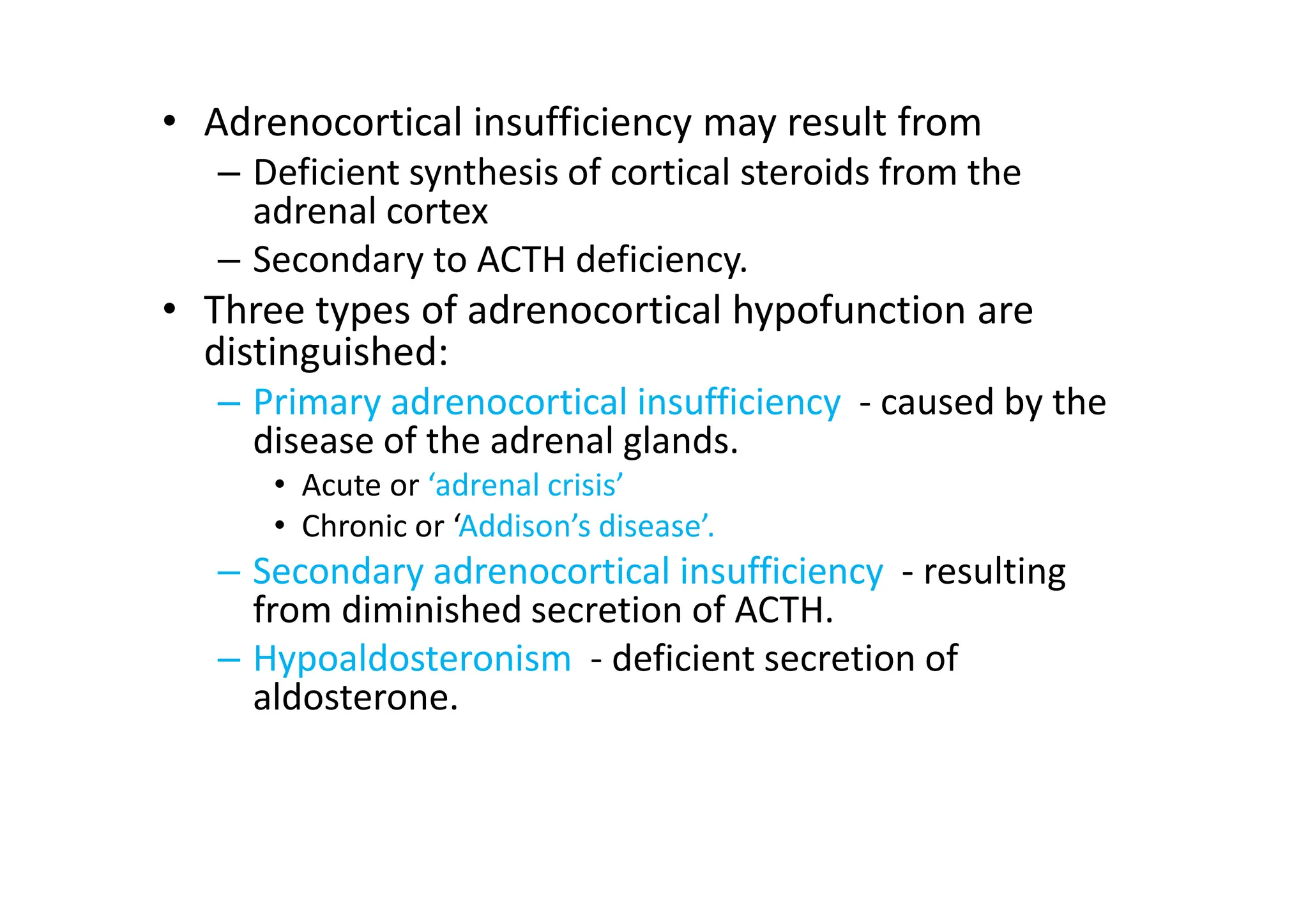 The Endocrine System pathology and anatomy | PDF