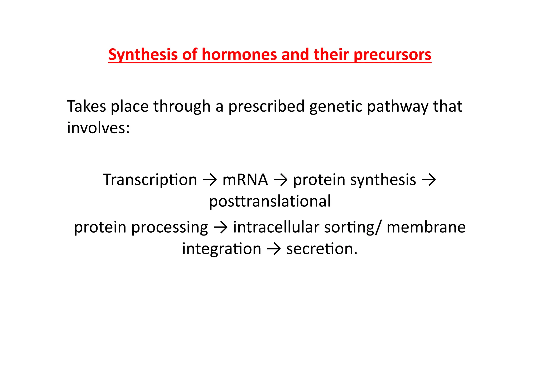 The Endocrine System pathology and anatomy | PDF
