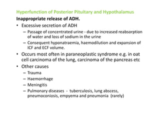 The Endocrine System pathology and anatomy | PDF