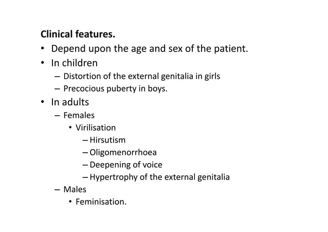 The Endocrine System pathology and anatomy | PPT