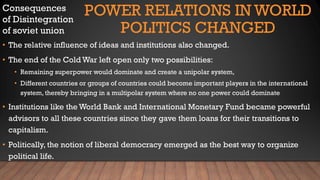 The End of Bipolarity | PDF