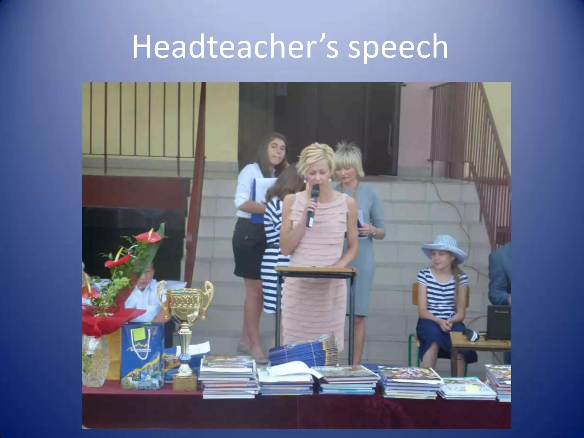 The end of school year 2011 2012, Classes 4-6 | PPTX | Daycare and Pre ...