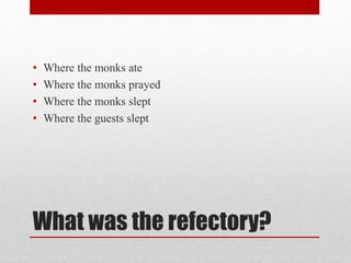 Middle Ages Quiz | PPTX