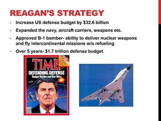 The End of the Cold War | PPTX